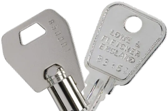 All Keys by Lowe & Fletcher