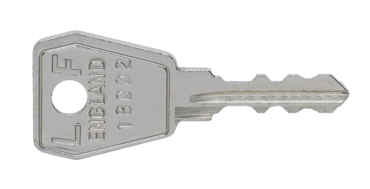 Desk Drawer Keys | Lowe & Fletcher