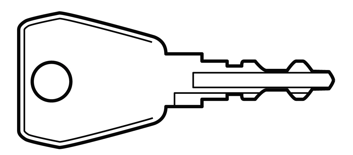 AB Series Replacement Keys | Lowe & Fletcher