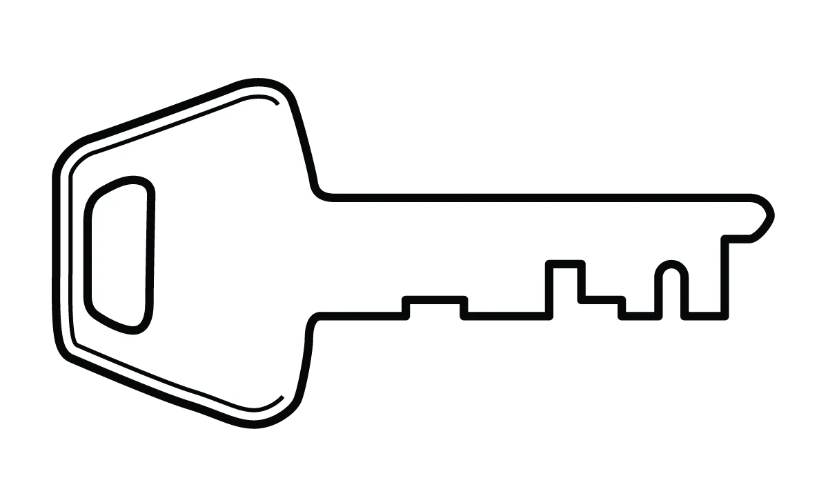 ZG Series Replacement Keys | Lowe & Fletcher