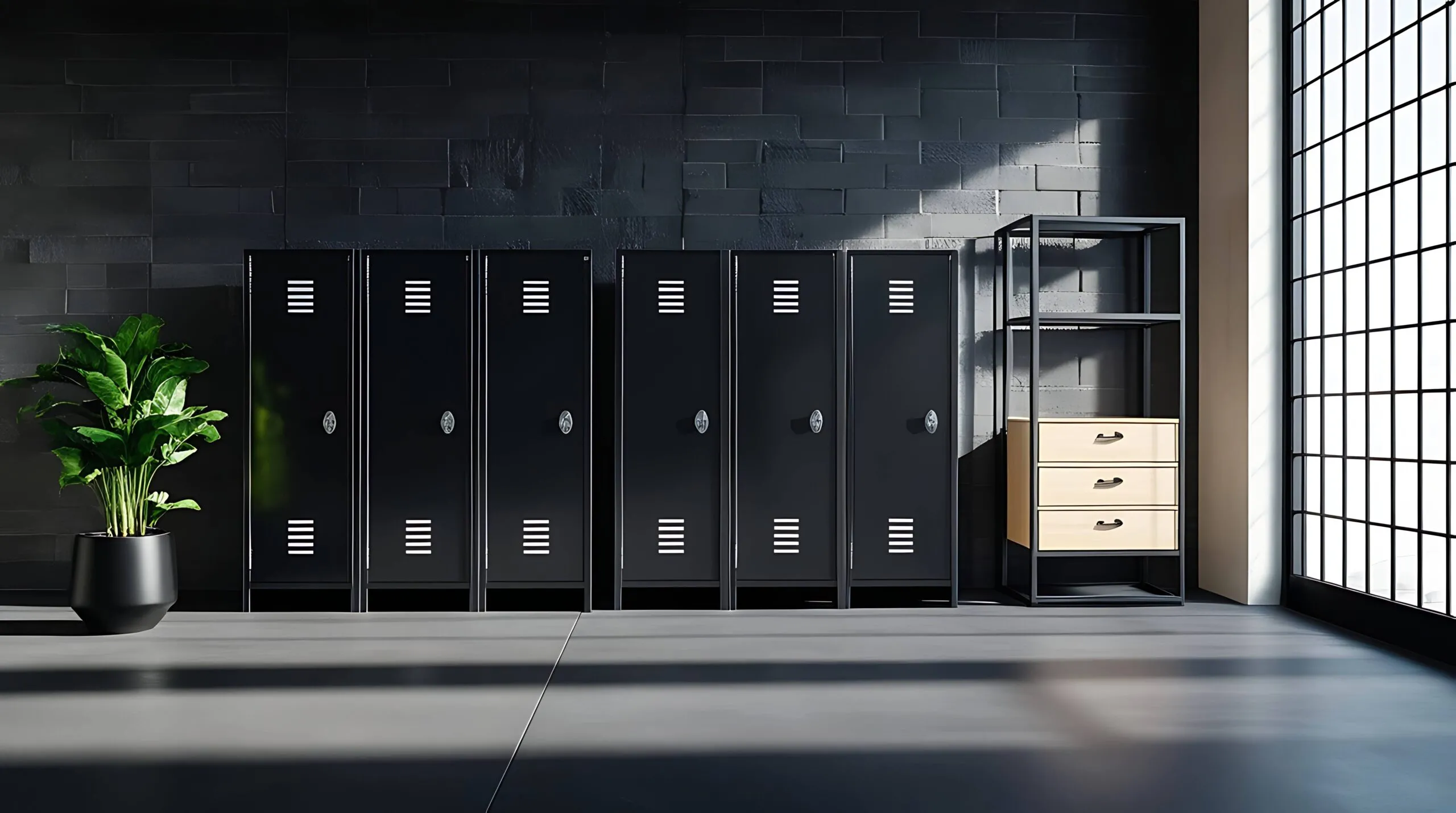 Locker Keys | Lowe & Fletcher
