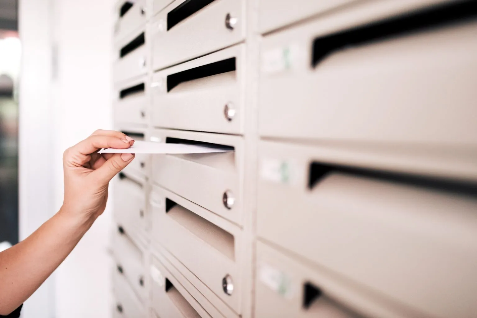 Post Box Keys | Lowe & Fletcher