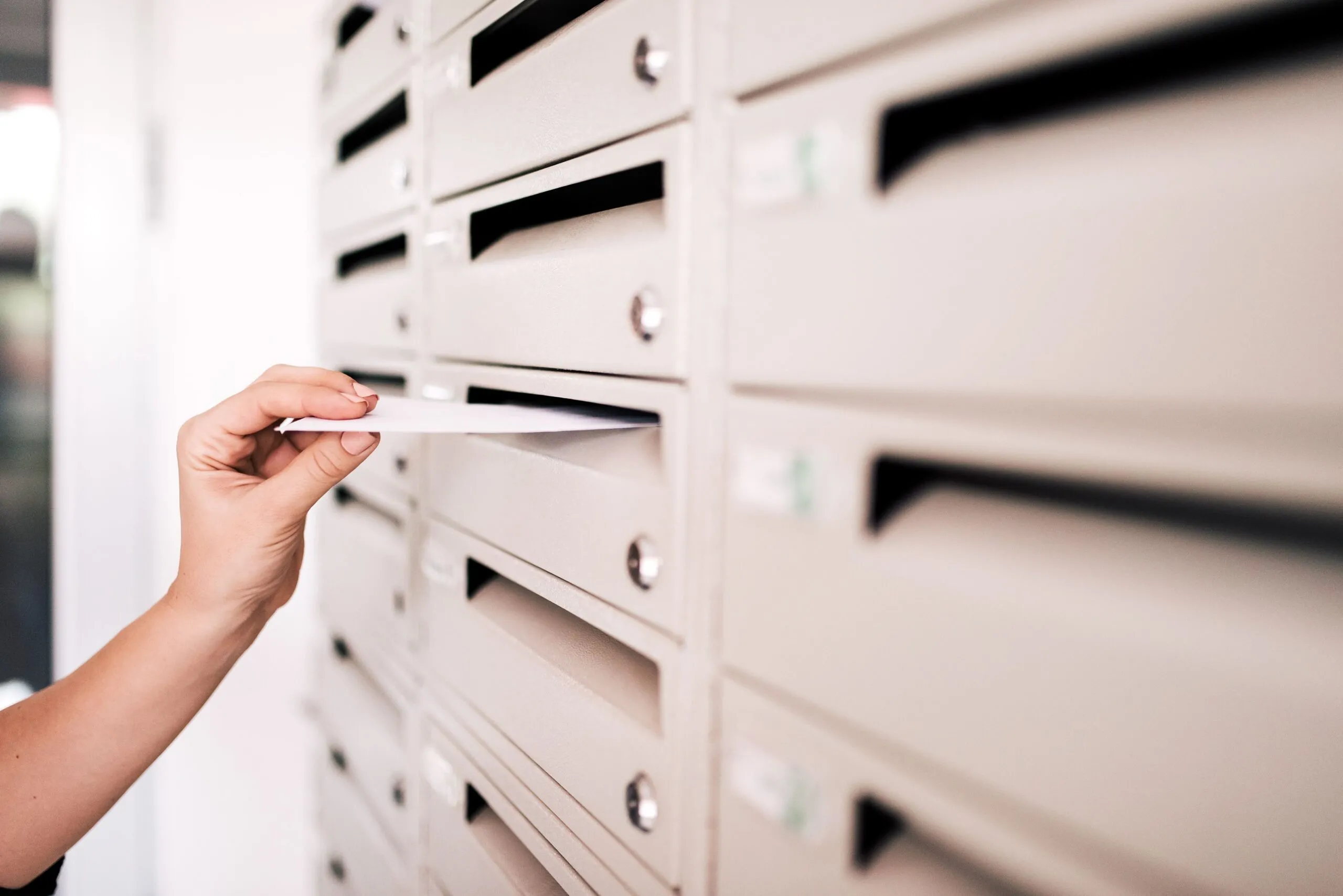 Post Box Keys | Lowe & Fletcher